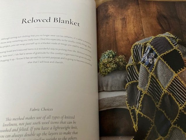 Sewing For The Soul By Jules Fallon | Mr X Stitch