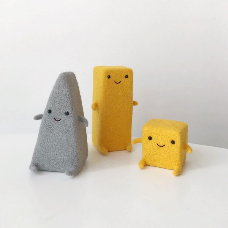 15 Needle Felting Artists That Will Inspire You | Mr X Stitch
