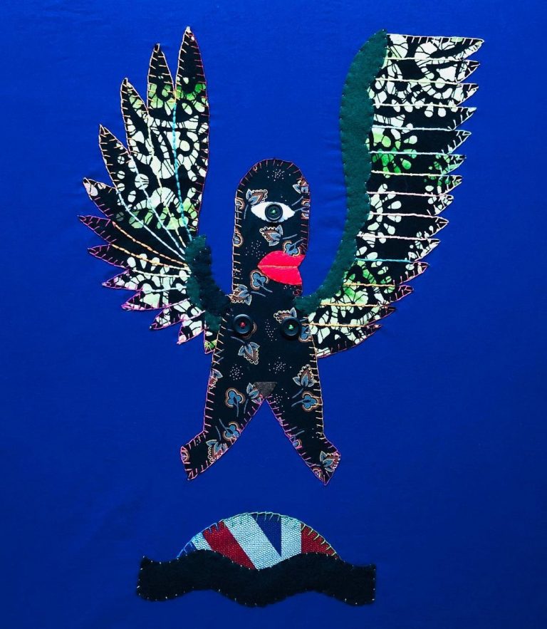 Marcia Bennett-Male | NeedleXChange | Mr X Stitch