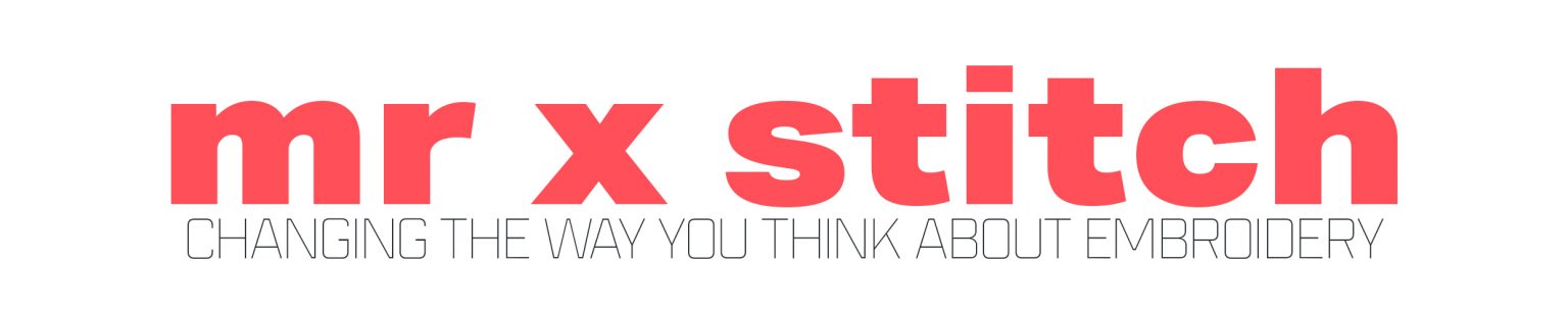 Embroidery, Needlecraft And Textile Art | Mr X Stitch