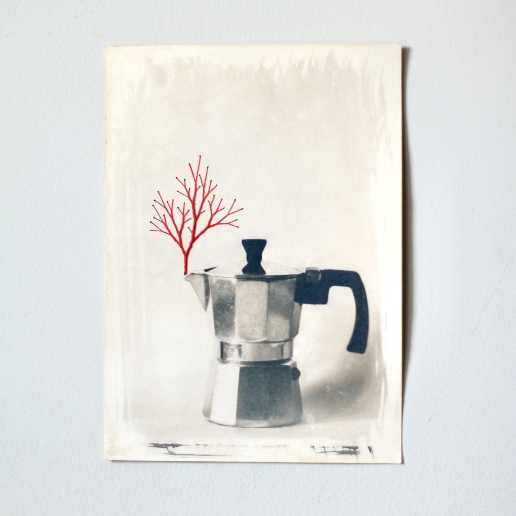 Rima Day - Not All Red Work Is Redwork | Mr X Stitch