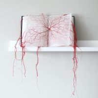 Rima Day - Not All Red Work Is Redwork | Mr X Stitch