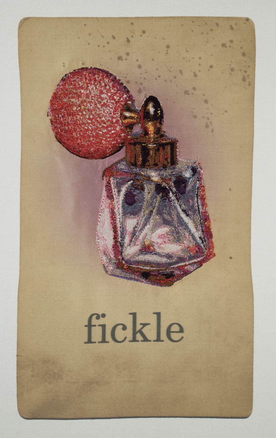 Jess Larson - Inverting Institutional Icons | Mr X Stitch