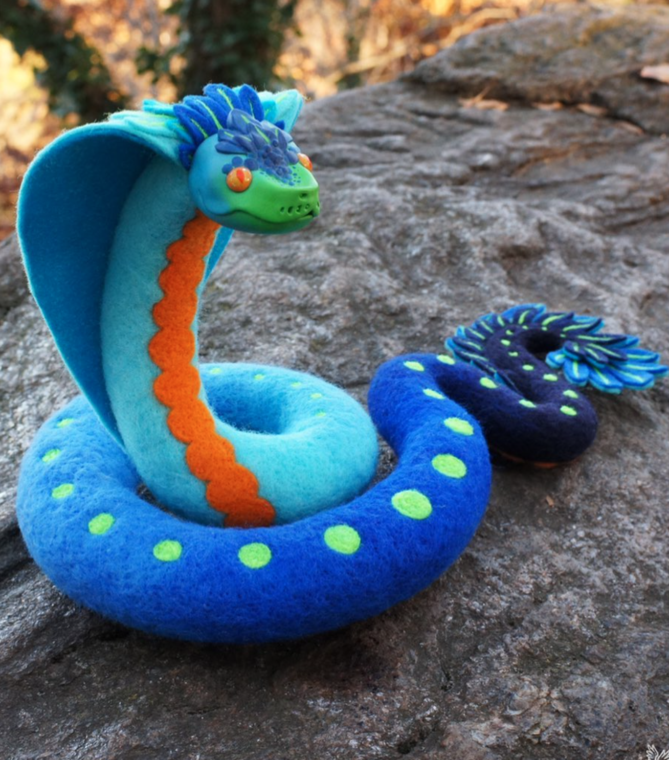 15 Needle Felting Artists That Will Inspire You | Mr X Stitch