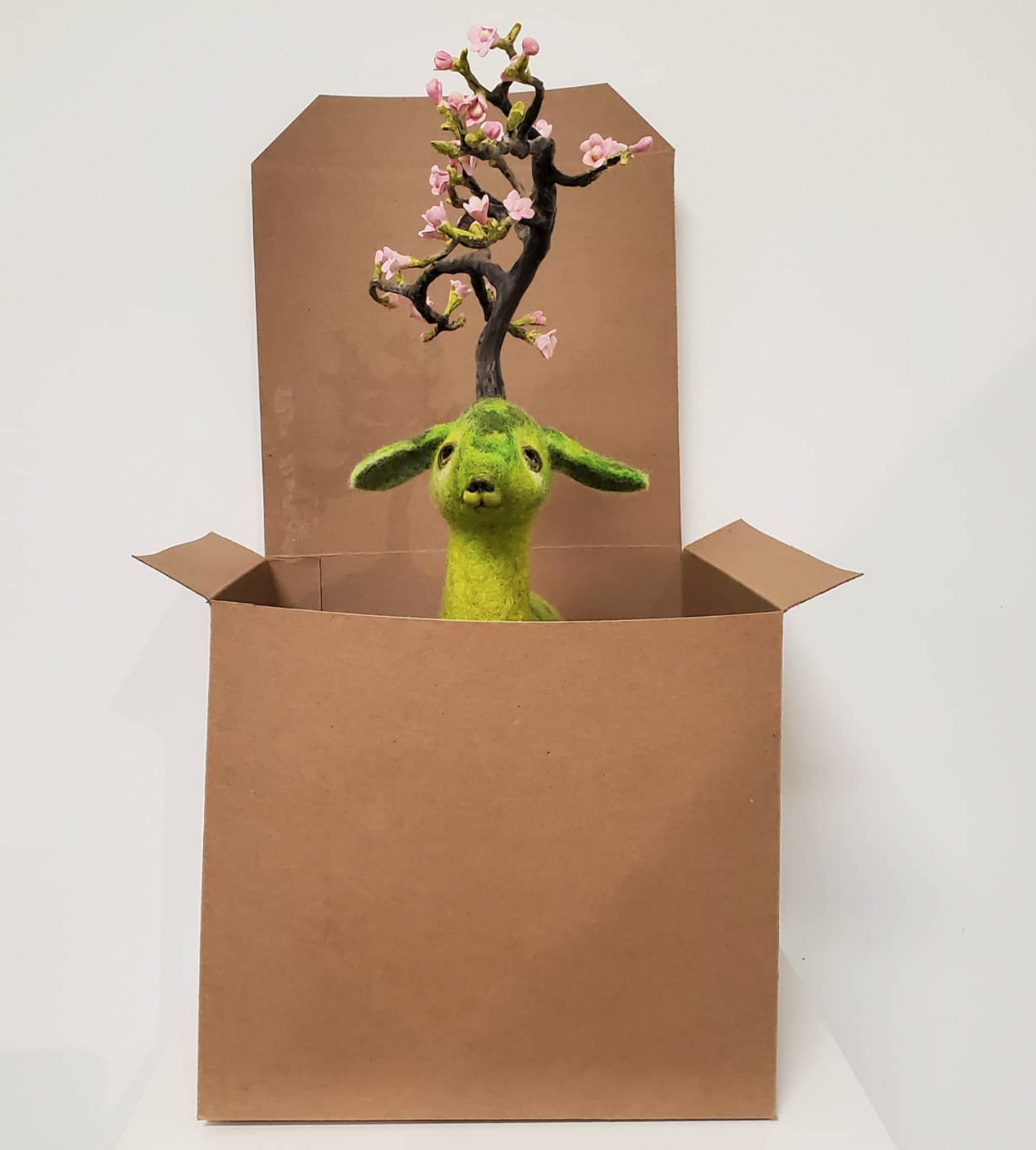 15 Needle Felting Artists That Will Inspire You | Mr X Stitch