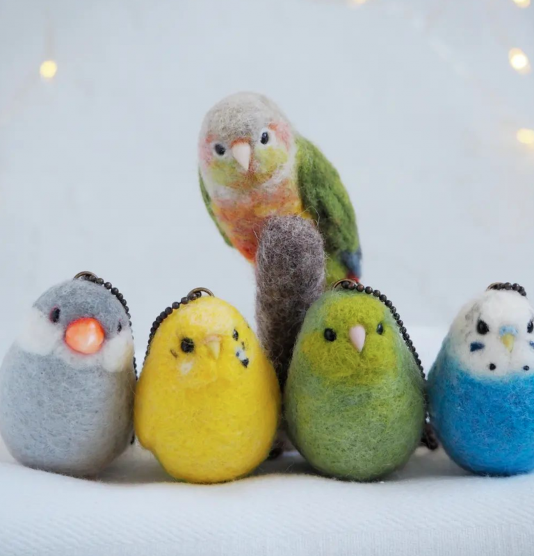 15 Needle Felting Artists That Will Inspire You | Mr X Stitch