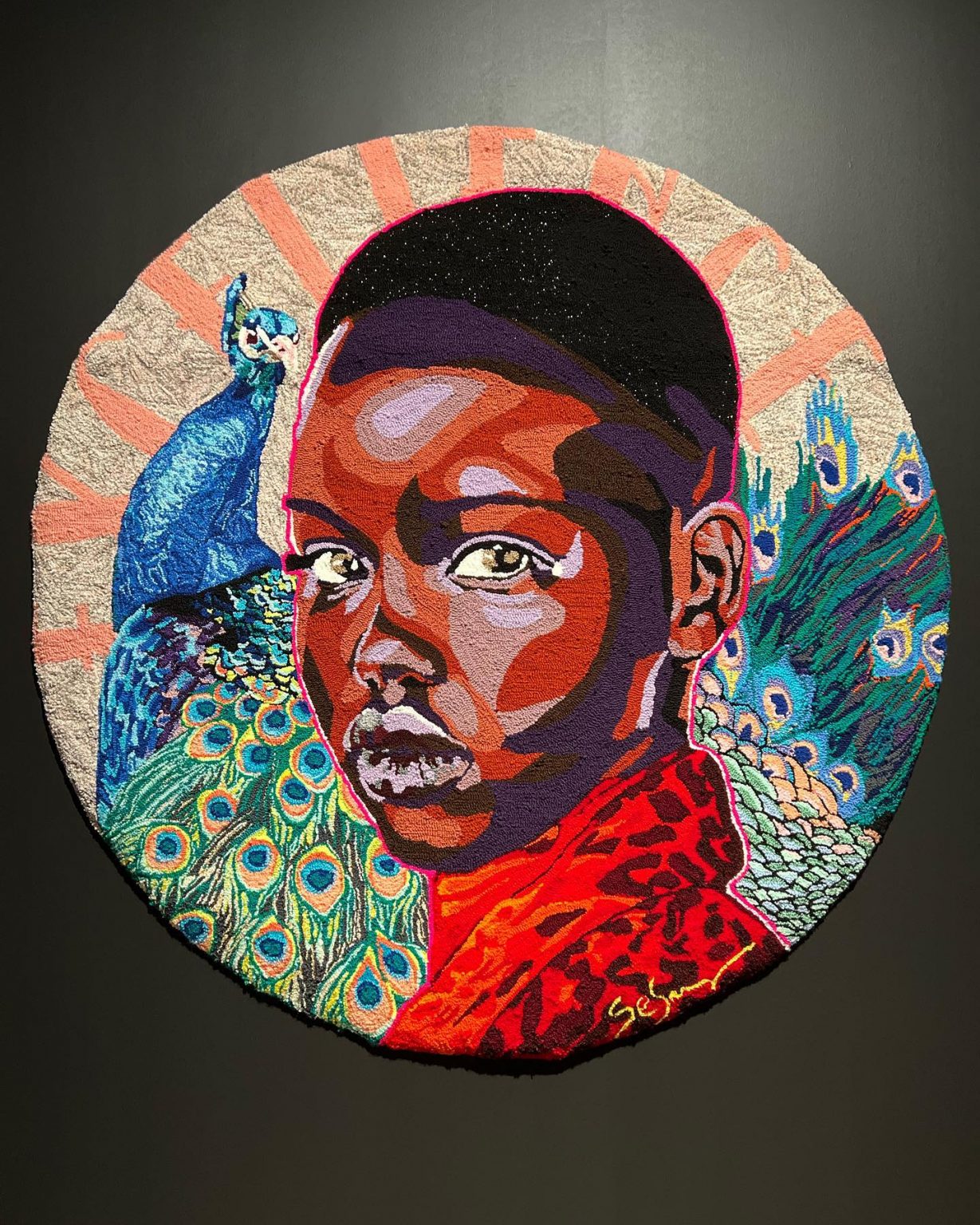 Black Nouveau And The Art Of Tufting: Exploring Simone Elizabeth ...