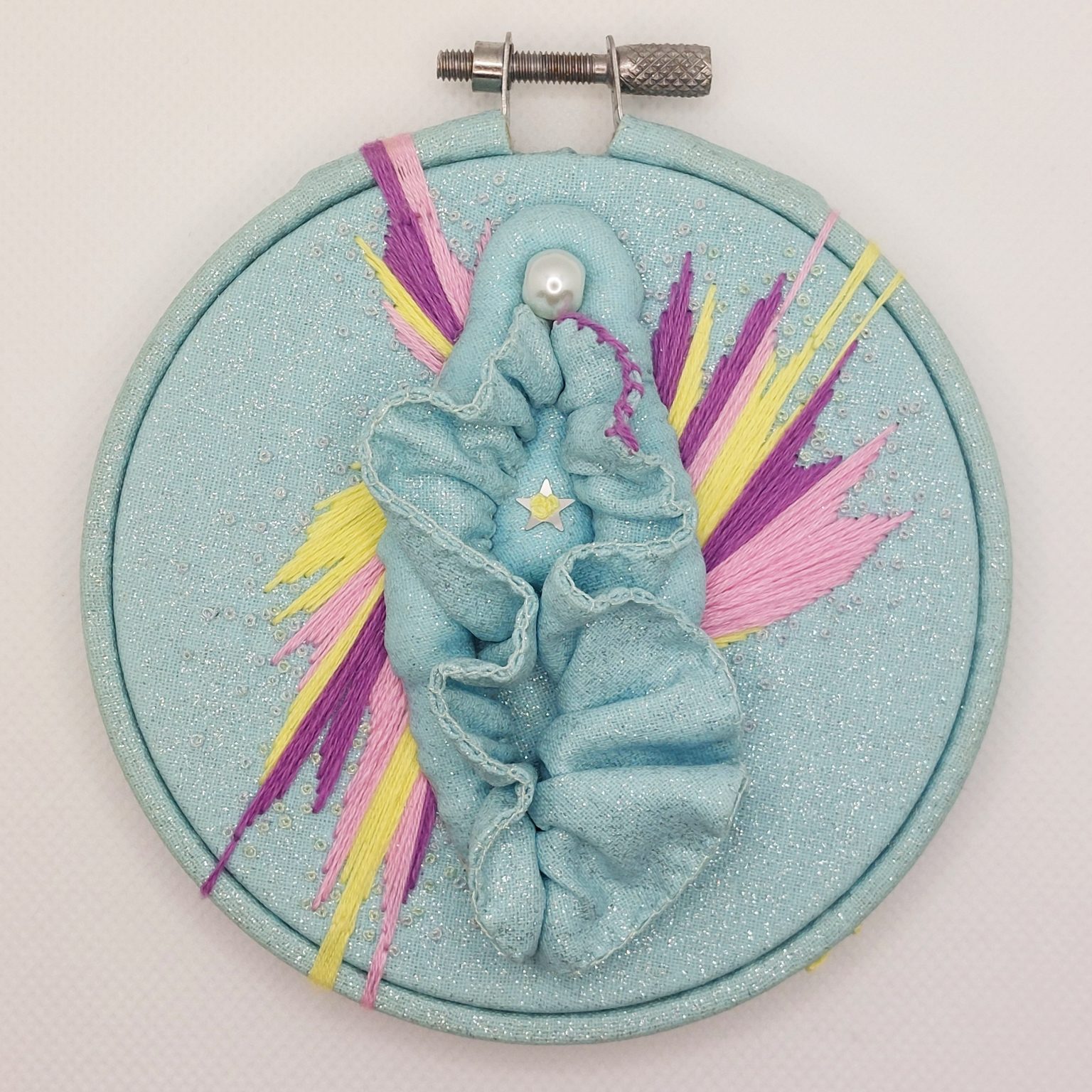 Utopian Fallopian - The Vulvic Variety Show | Mr X Stitch