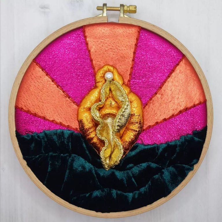 Utopian Fallopian - The Vulvic Variety Show | Mr X Stitch