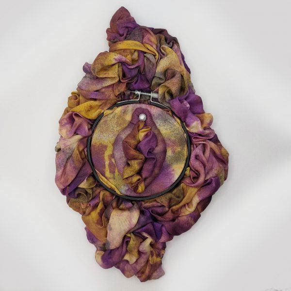 Utopian Fallopian - The Vulvic Variety Show | Mr X Stitch