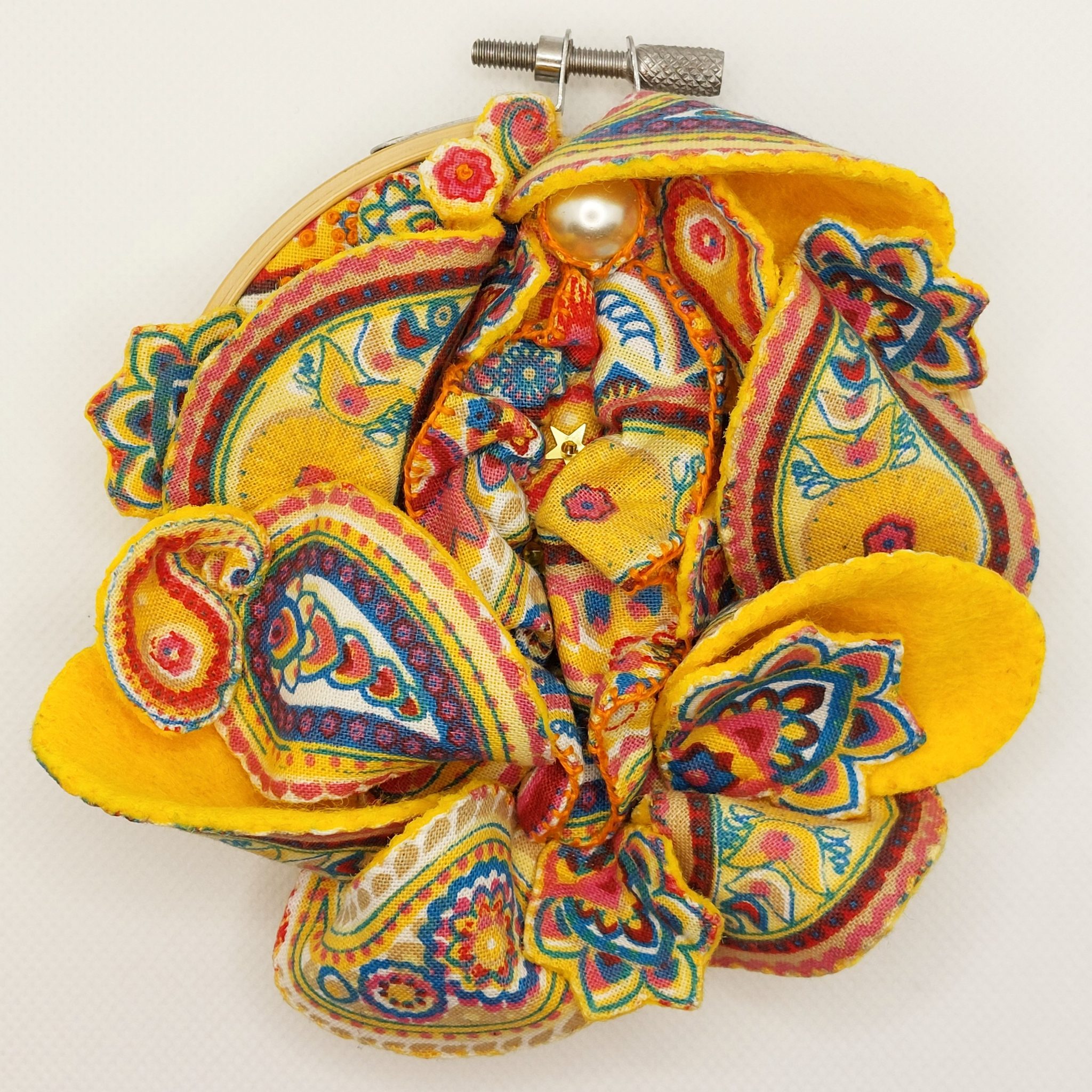 Utopian Fallopian - The Vulvic Variety Show | Mr X Stitch