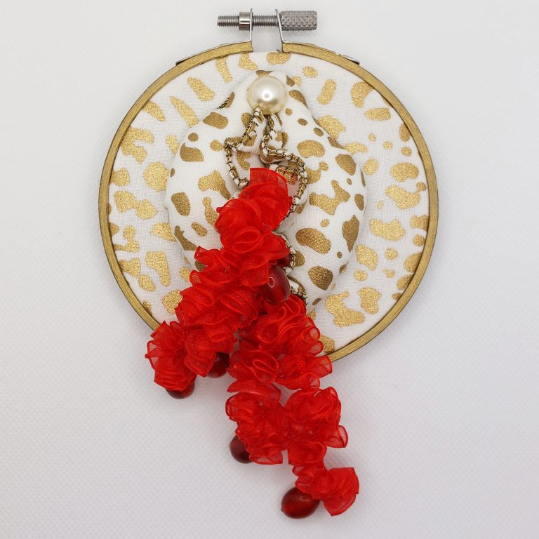 Utopian Fallopian - The Vulvic Variety Show | Mr X Stitch