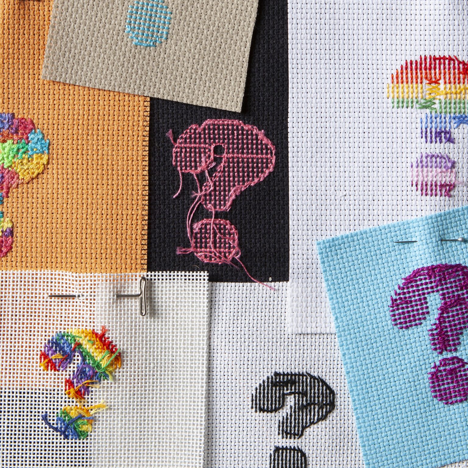 XStitch Issue 20 - MYSTERY | Cross Stitch | Mr X Stitch