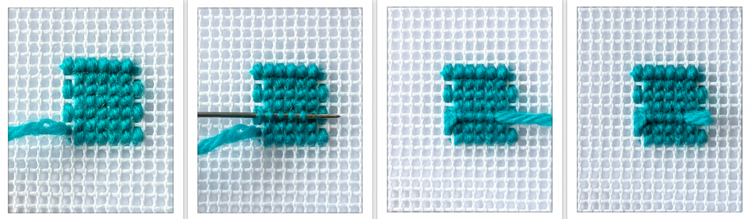 How Do I Start Needlepoint? | Mr X Stitch