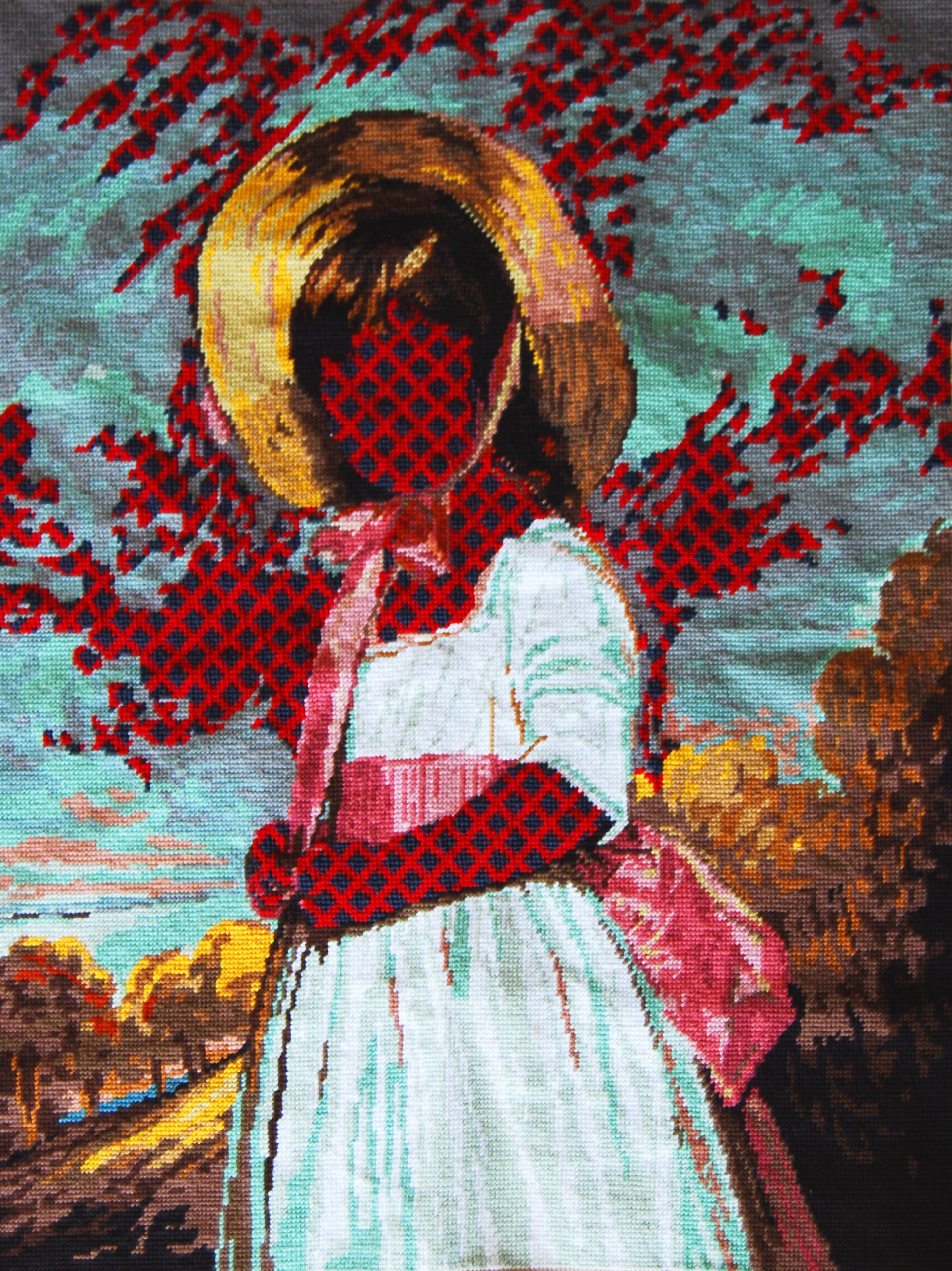Between Stitches And Sculptures: Matt Smith's Exploration Of Abstract ...