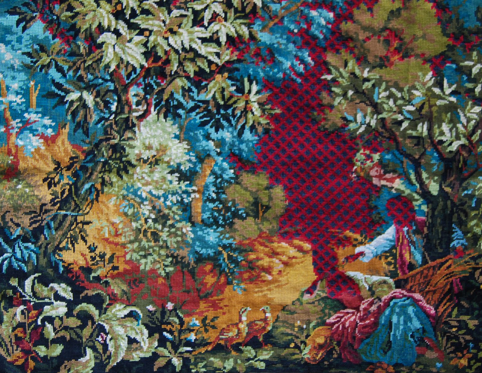 Between Stitches And Sculptures: Matt Smith's Exploration Of Abstract ...