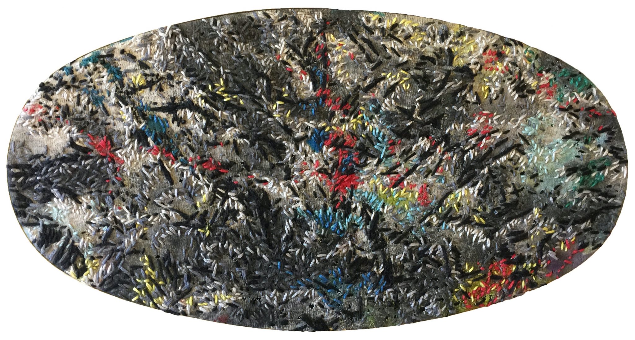 Fine Art In Stitches... Meet Patricia Brown | Mr X Stitch