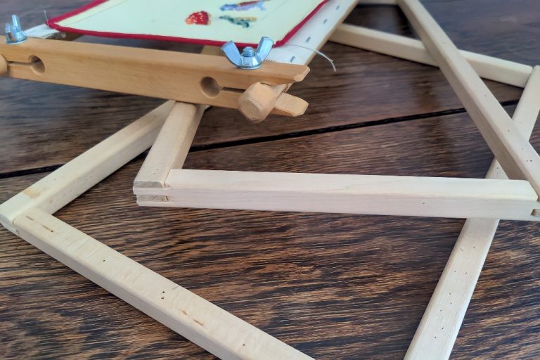 Needlepoint Frames & Stands: Quick Guide For Achy Stitchers