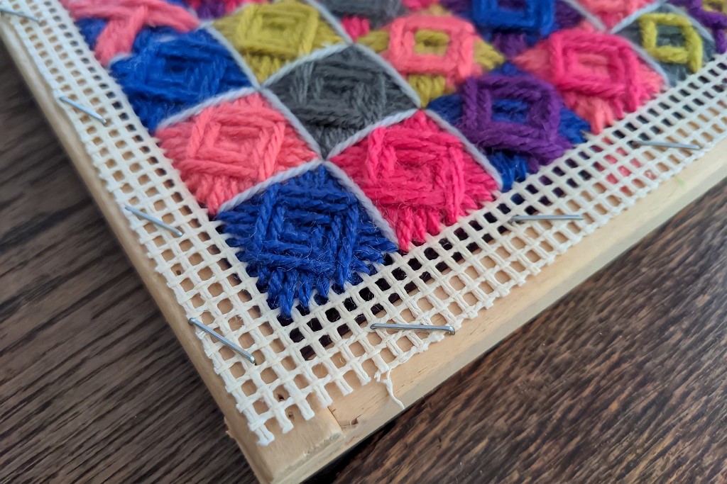 Needlepoint Frames & Stands: Quick Guide For Achy Stitchers