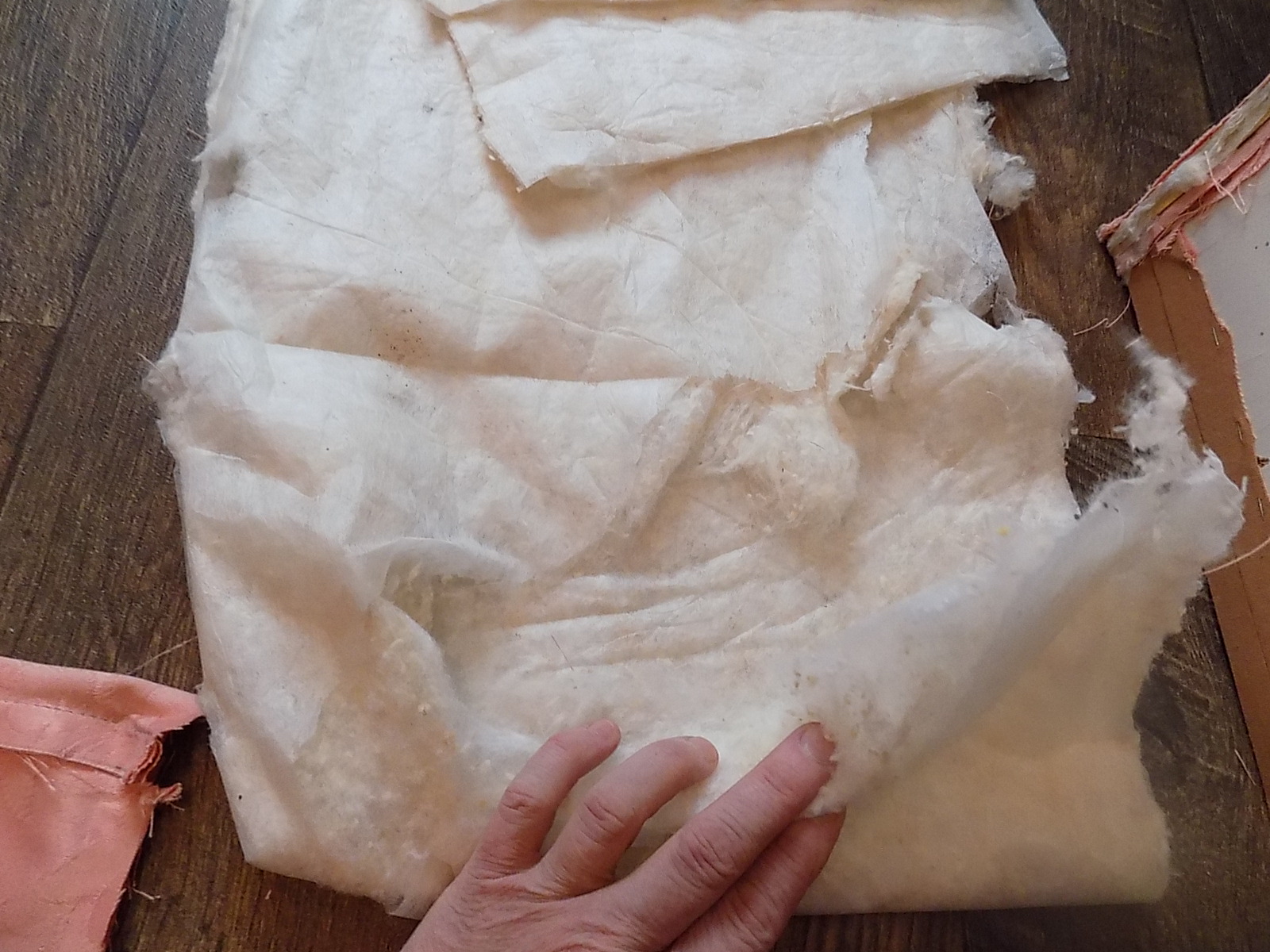 Recycling Furniture | Textile Art | Mr X Stitch