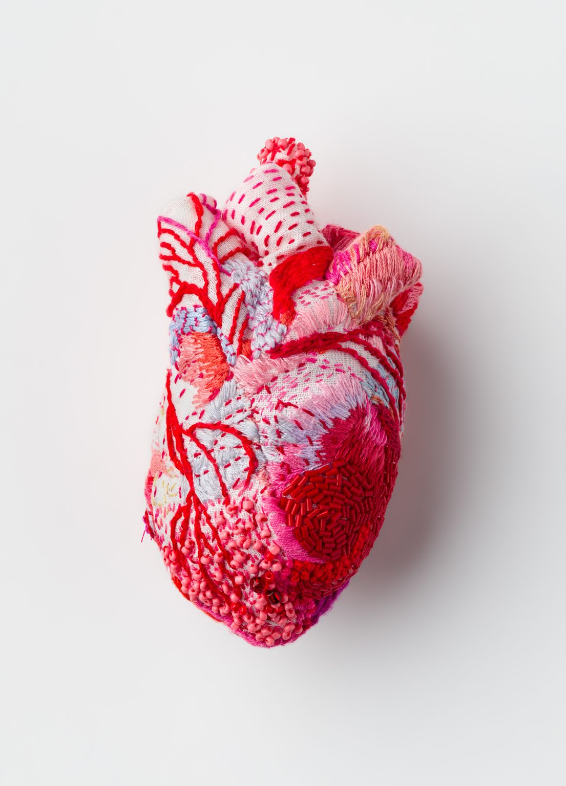 Ema Shin | Heart And Heritage | Mr X Stitch