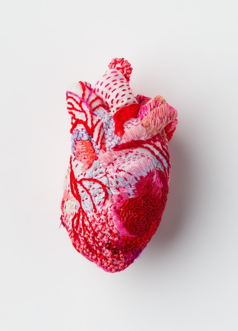 Ema Shin | Heart And Heritage | Mr X Stitch