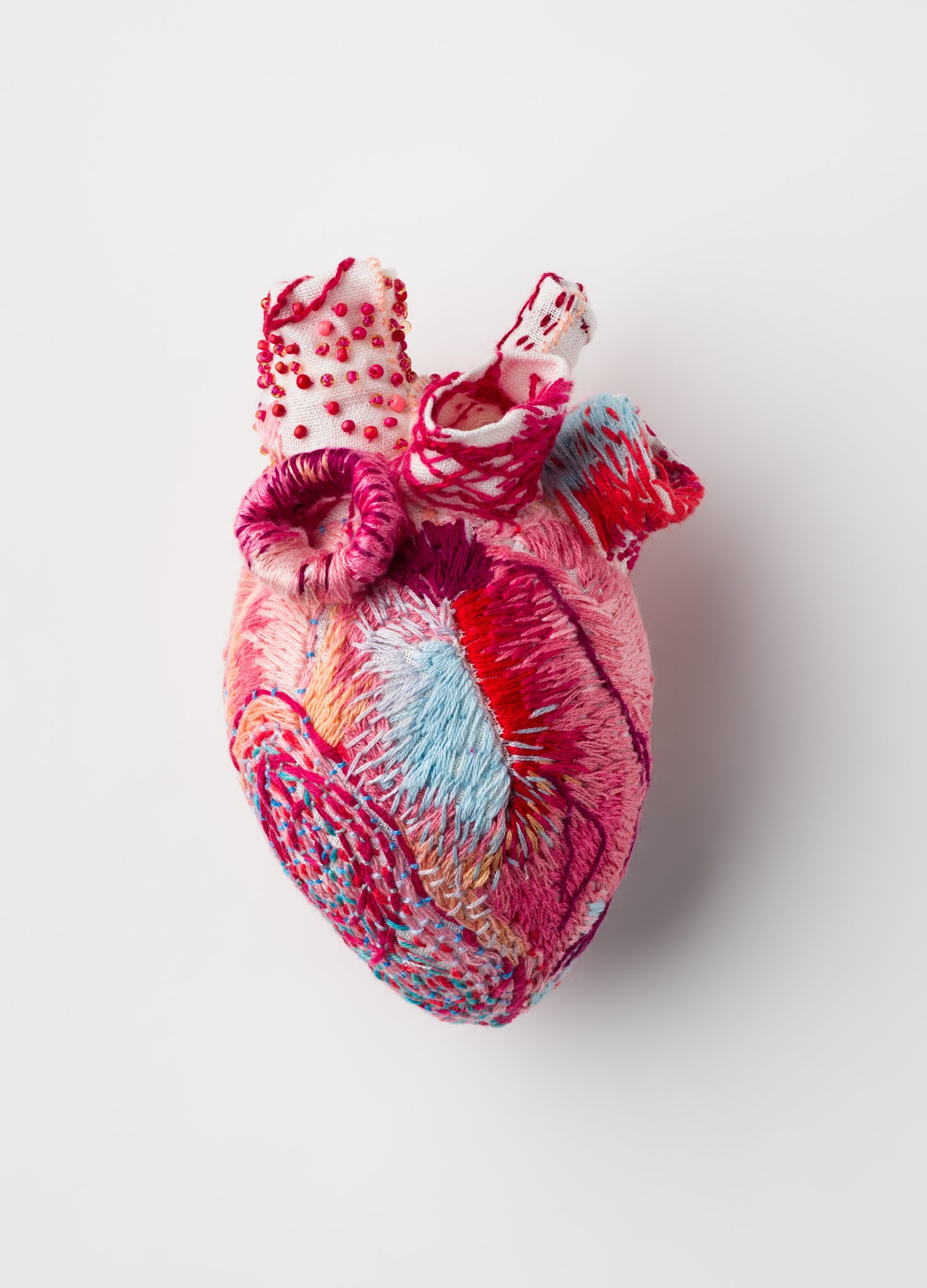 Ema Shin | Heart And Heritage | Mr X Stitch