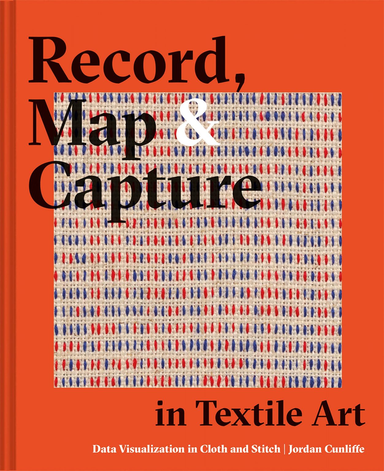 Record, Map & Capture | Mr X Stitch