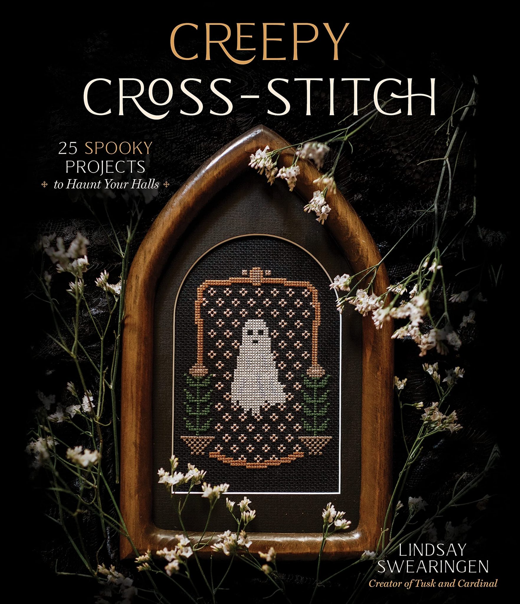 14 Must-Have Cross Stitch Books For A Crafty Christmas 2024 | Mr X Stitch