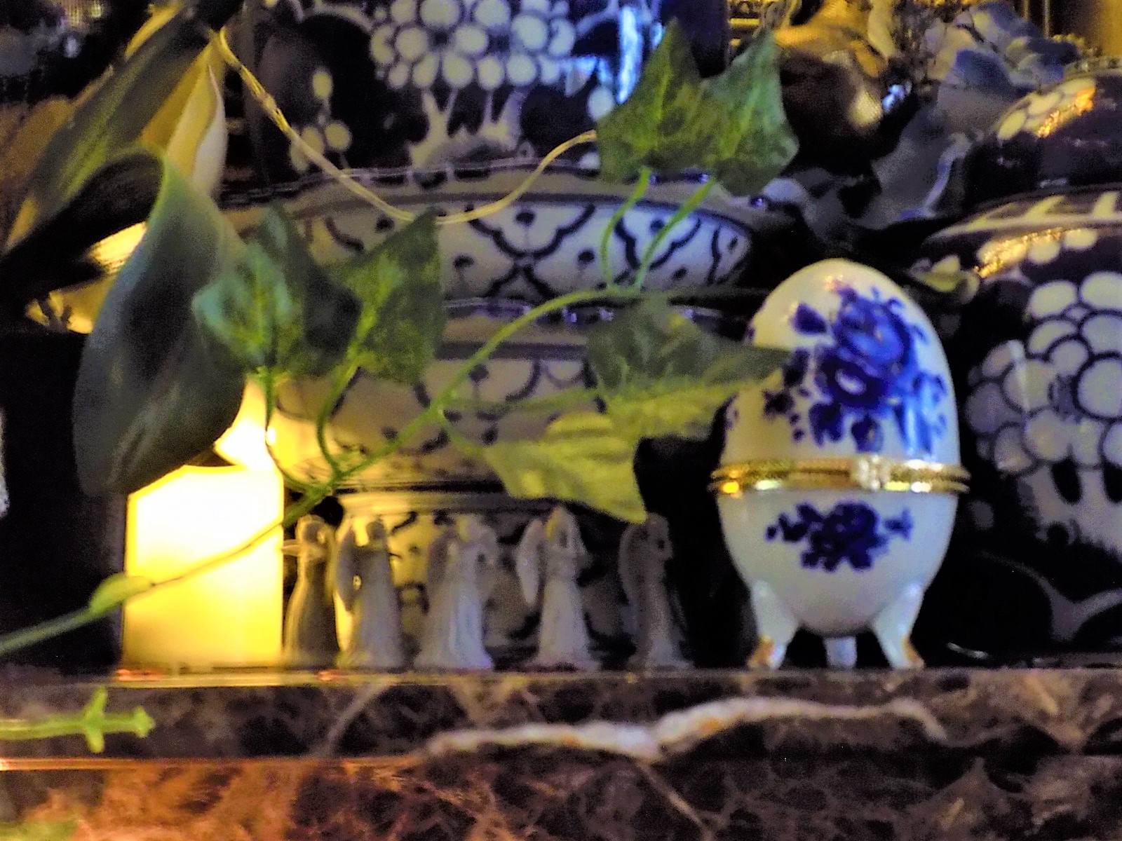 Creating A Shrine Installation | Textile Art | Mr X Stitch