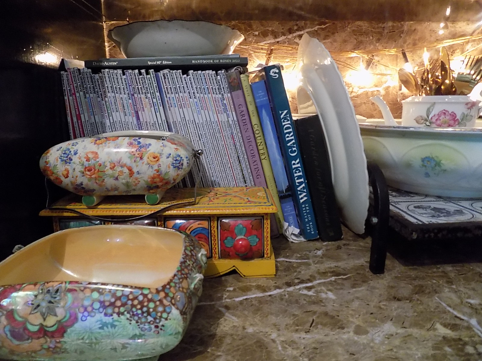 Creating A Working Environment | Textile Art | Mr X Stitch