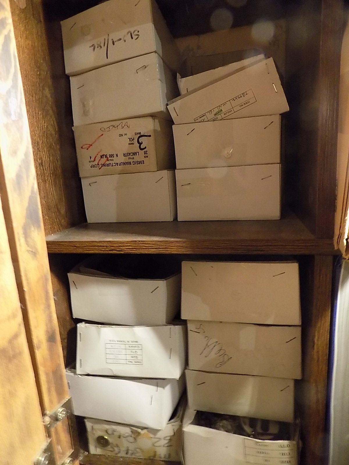 Creating A Working Environment | Textile Art | Mr X Stitch