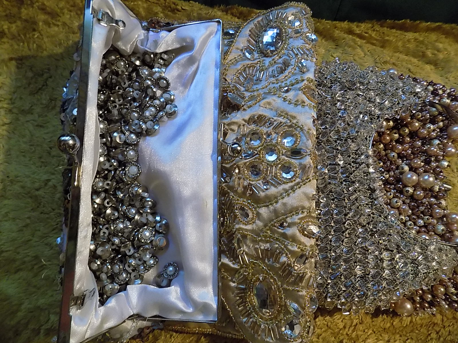 Creating A Working Environment | Textile Art | Mr X Stitch