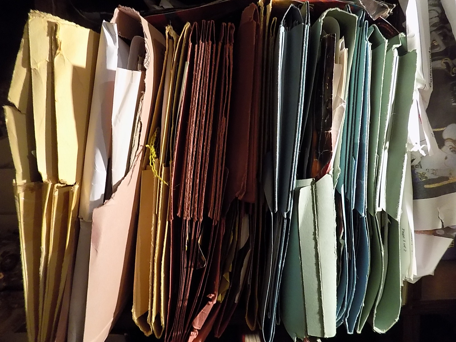 Creating A Working Environment | Textile Art | Mr X Stitch