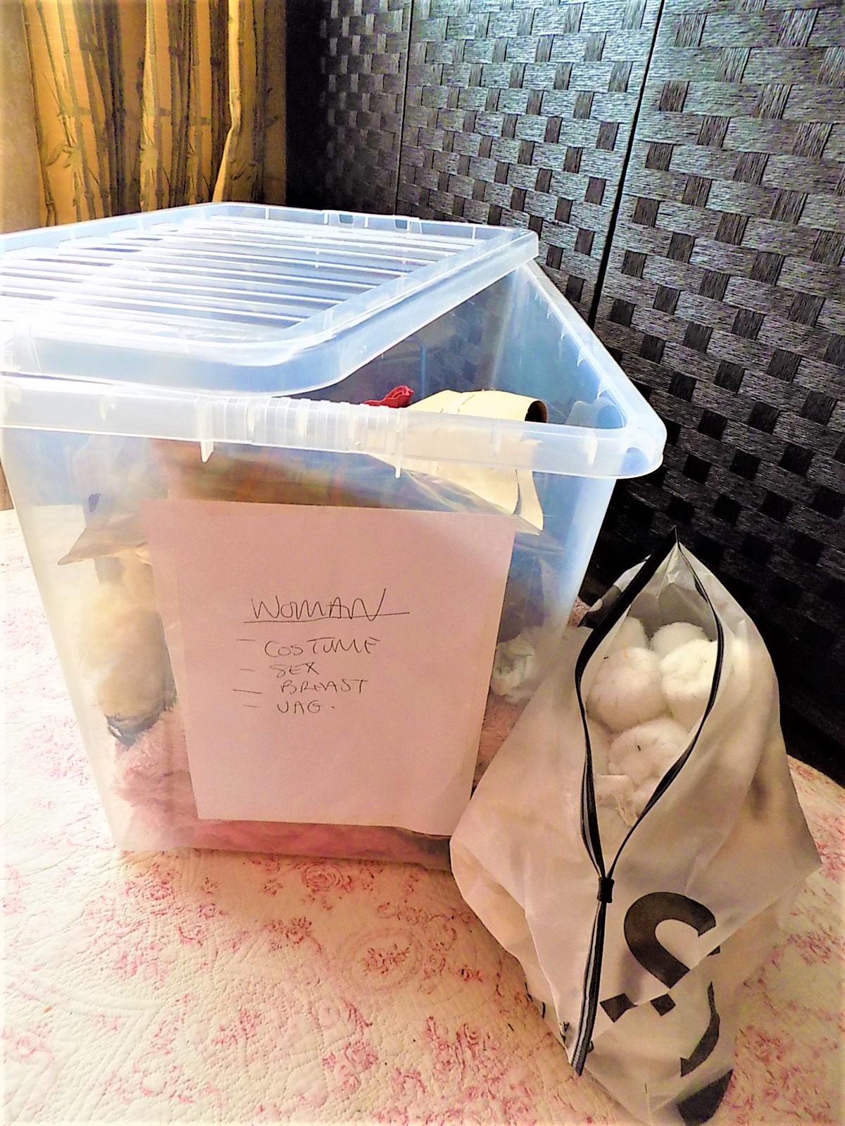 Creating A Working Environment | Textile Art | Mr X Stitch