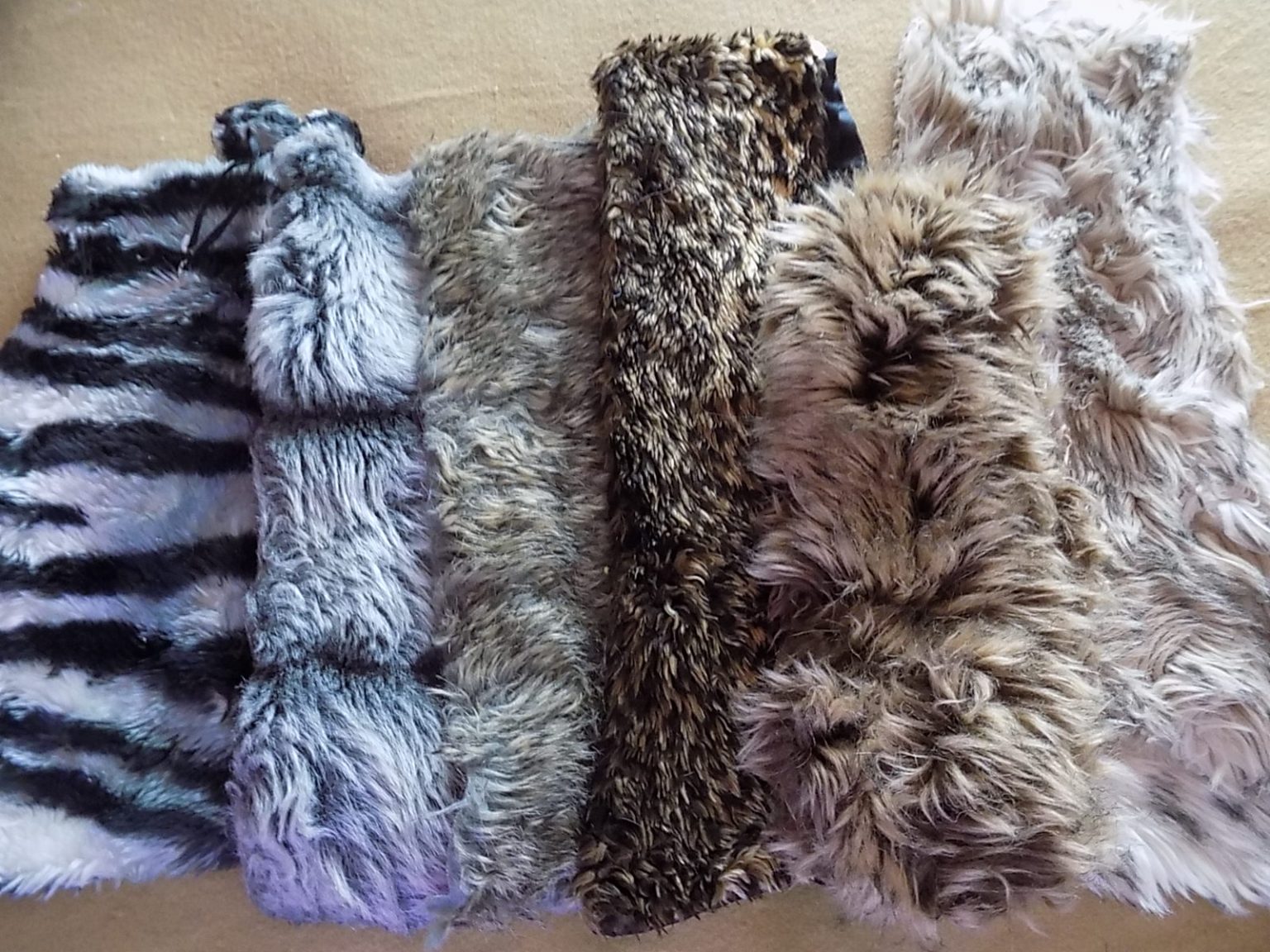 How To Create Skin In Textile Art | Mr X Stitch