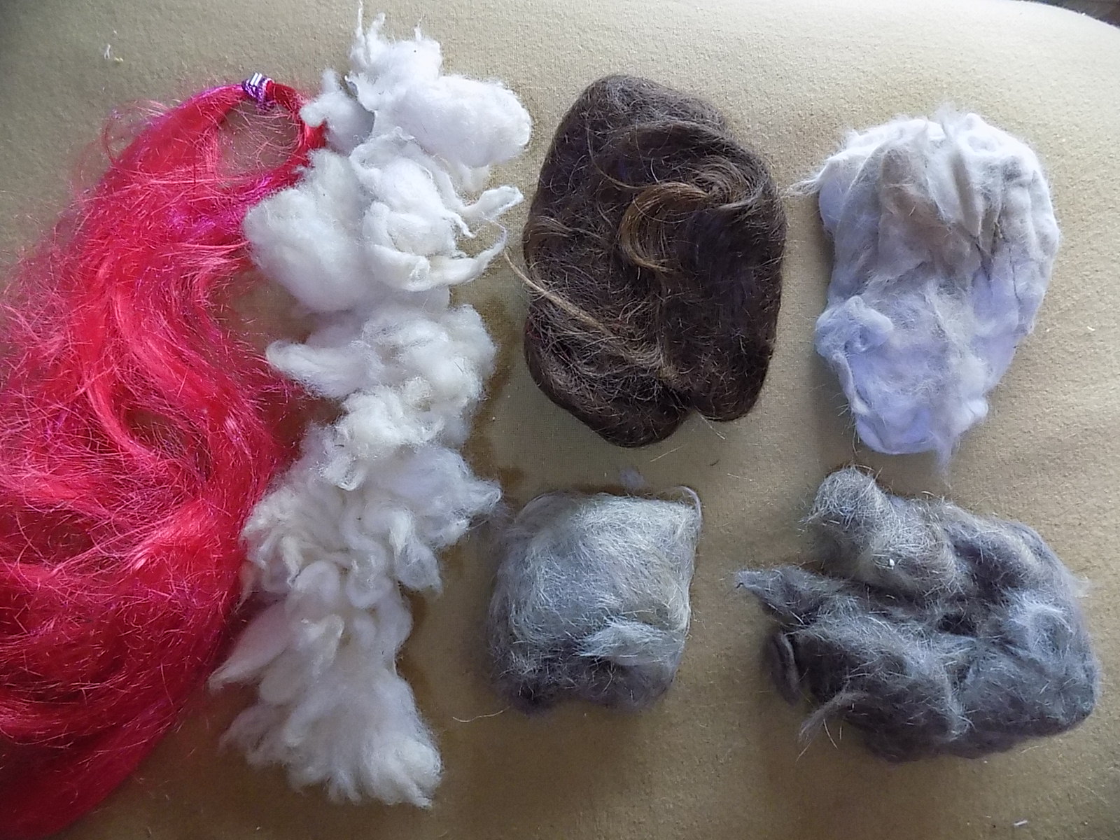 How To Create Skin In Textile Art | Mr X Stitch