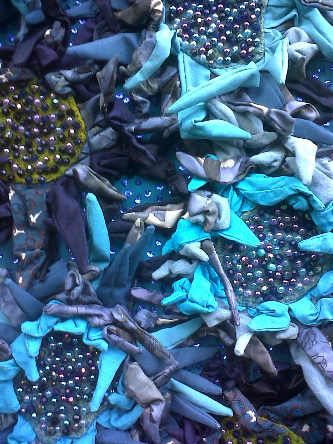 How Do I Prepare For Textile Art Creation? | Mr X Stitch