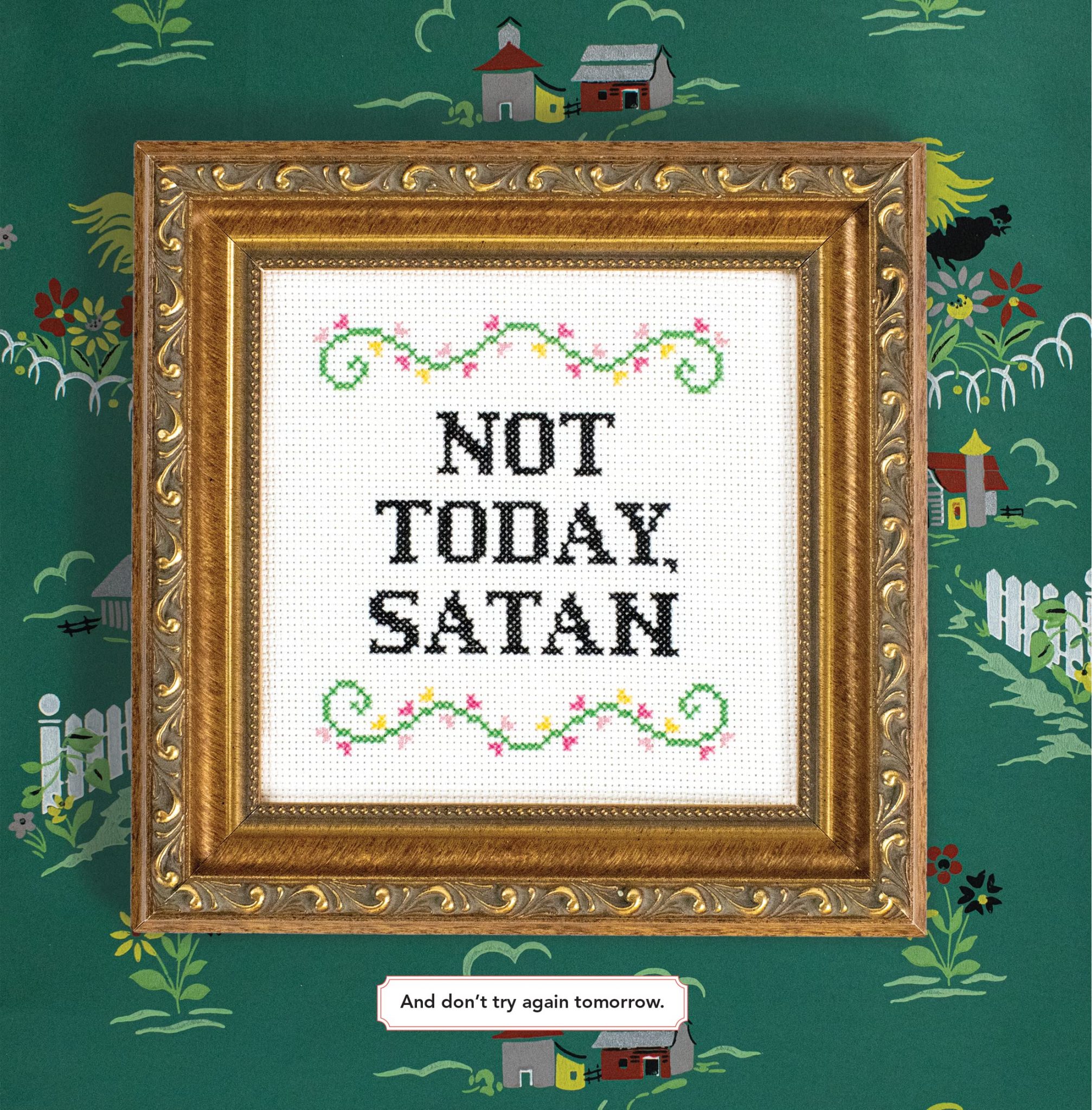 Super Subversive Cross Stitch By Julie Jackson | Mr X Stitch