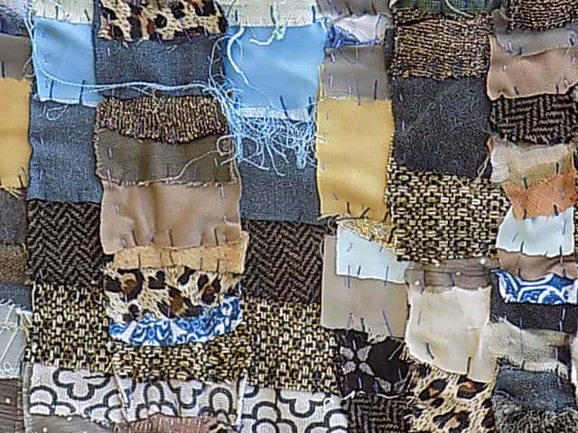 How Do I Prepare For Textile Art Creation? | Mr X Stitch