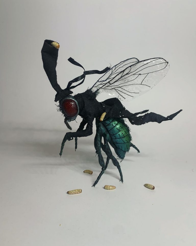 Freaky Felt | Mr X Stitch