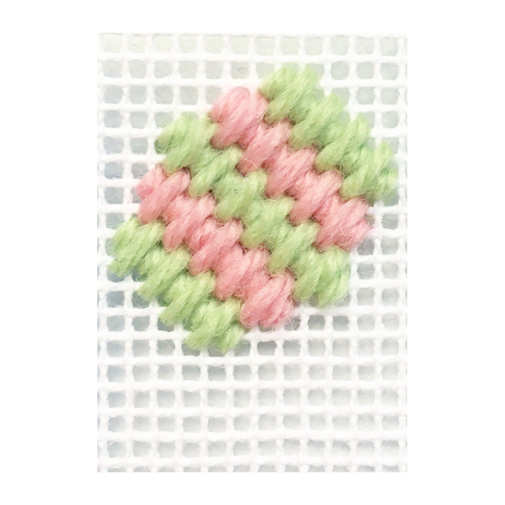 Having Fun With Decorative Stitches | Needlepoint | Mr X Stitch