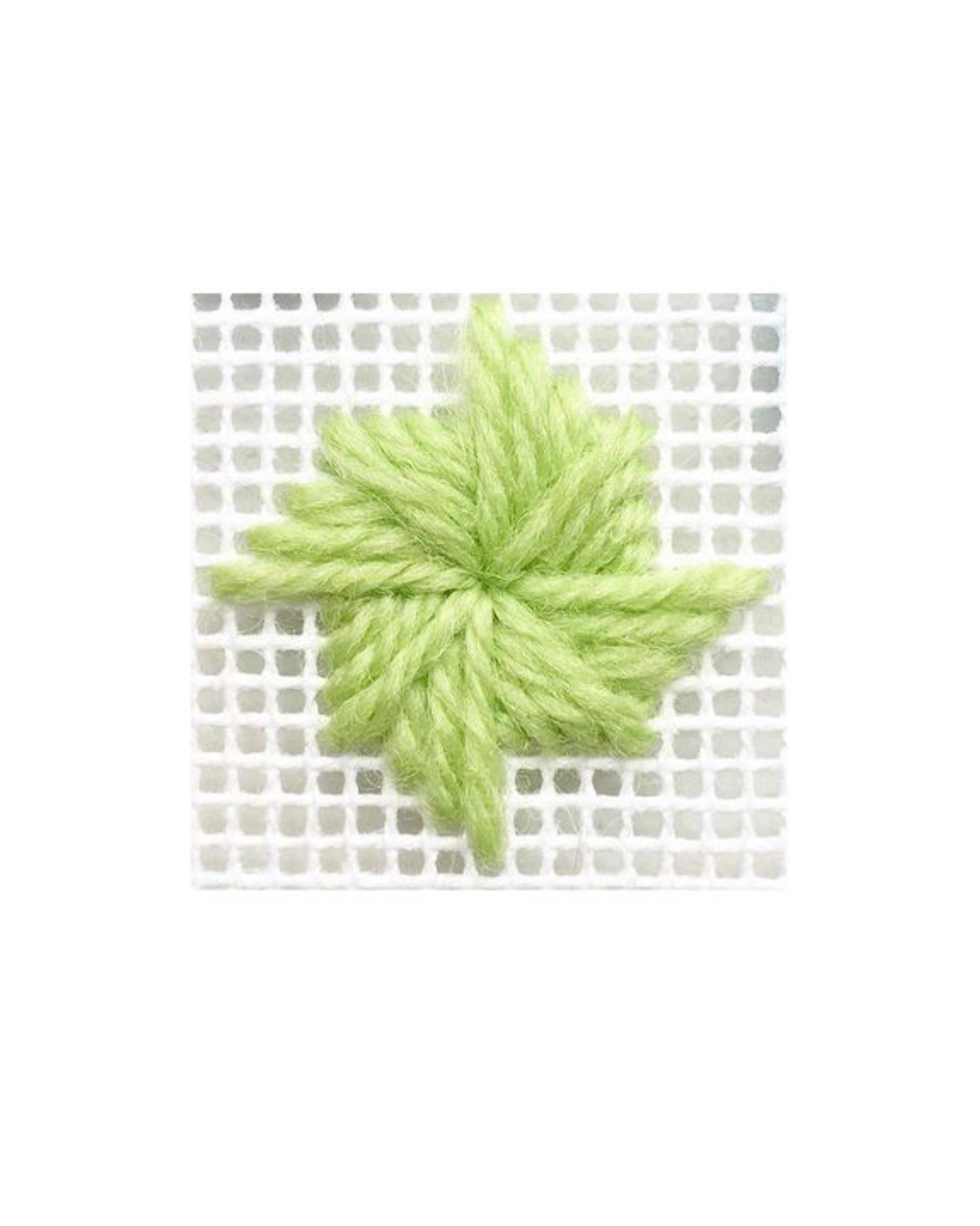 Having Fun With Decorative Stitches | Needlepoint | Mr X Stitch