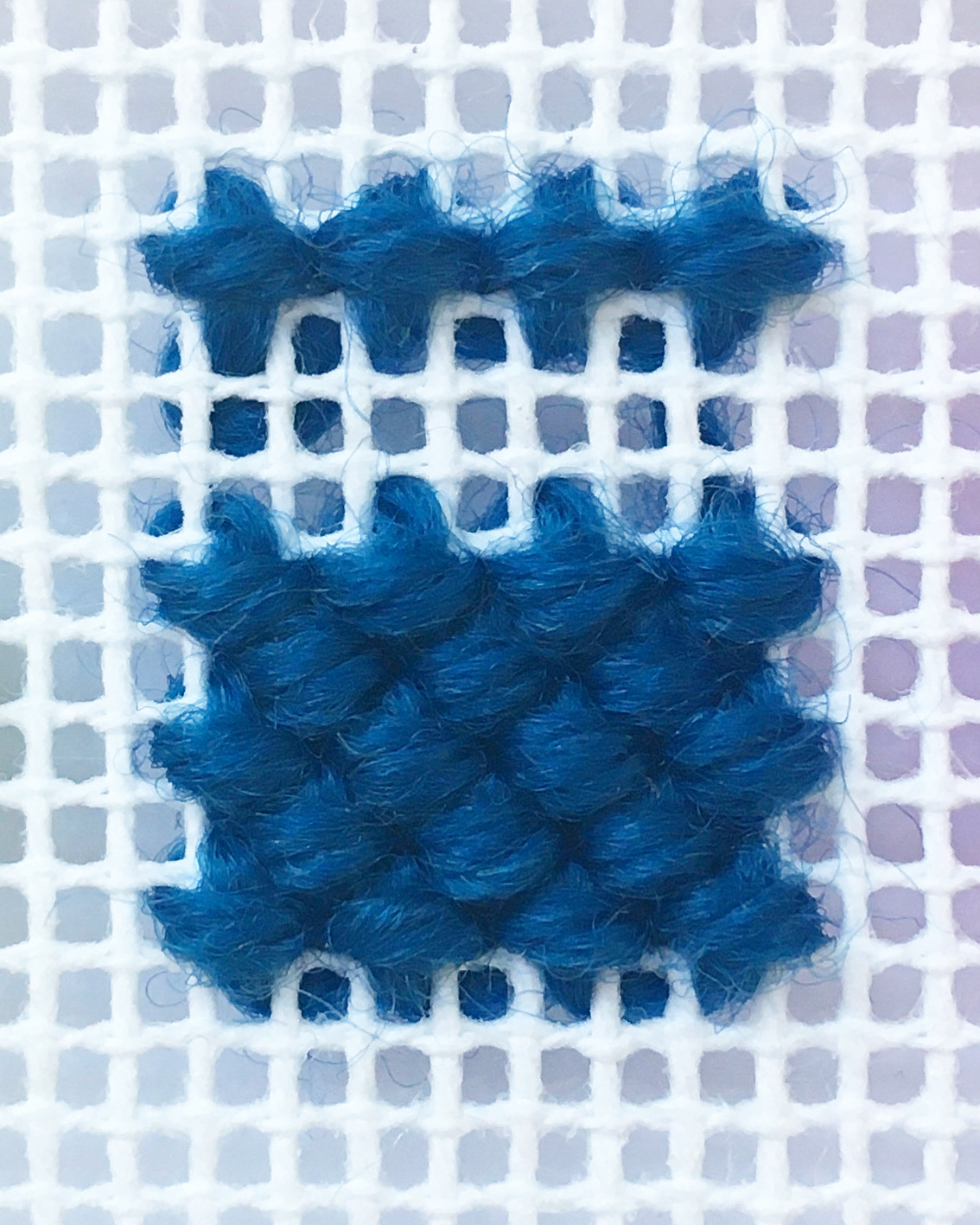 Having Fun With Decorative Stitches | Needlepoint | Mr X Stitch