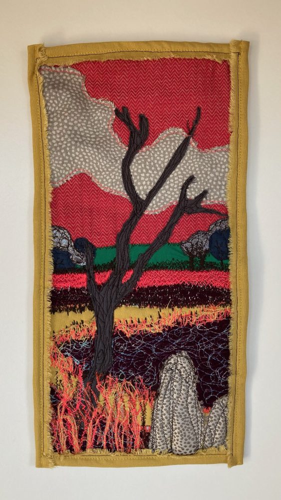 Louisa Hammond - Textile Explorer | Mr X Stitch