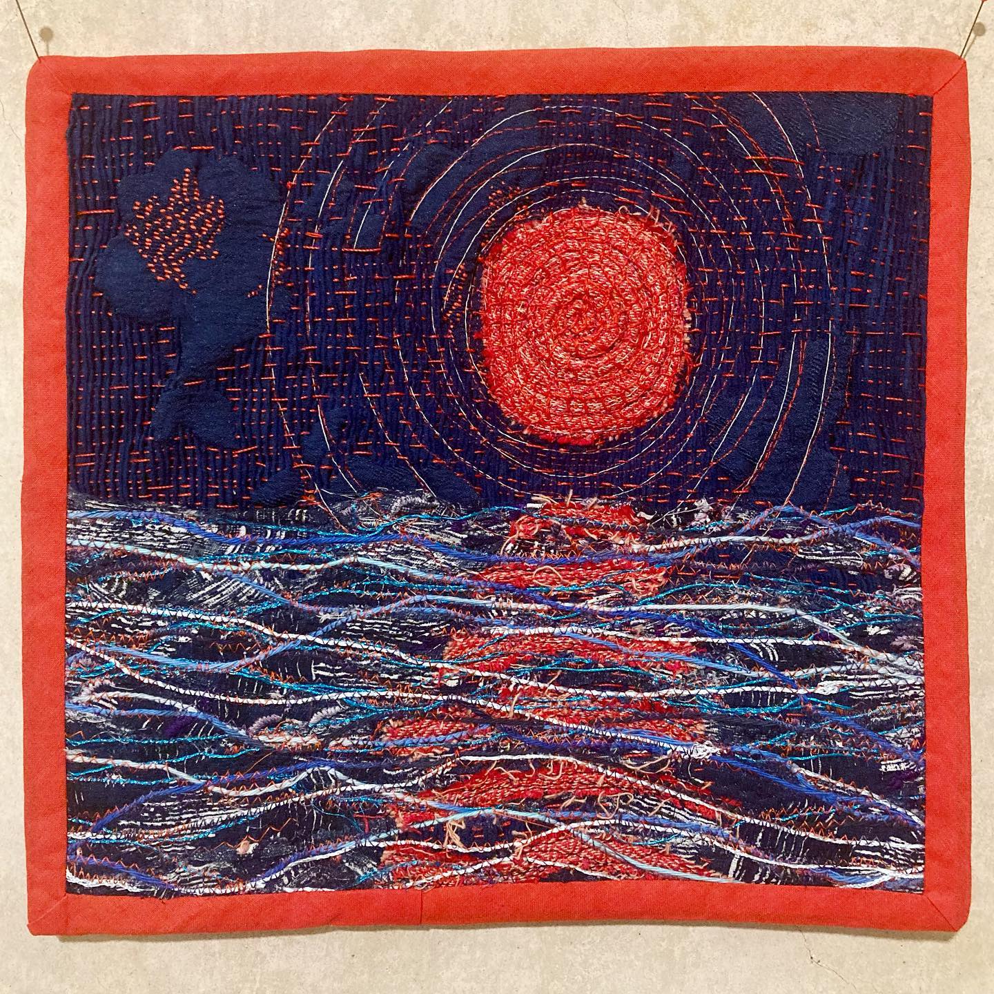 Louisa Hammond - Textile Explorer | Mr X Stitch