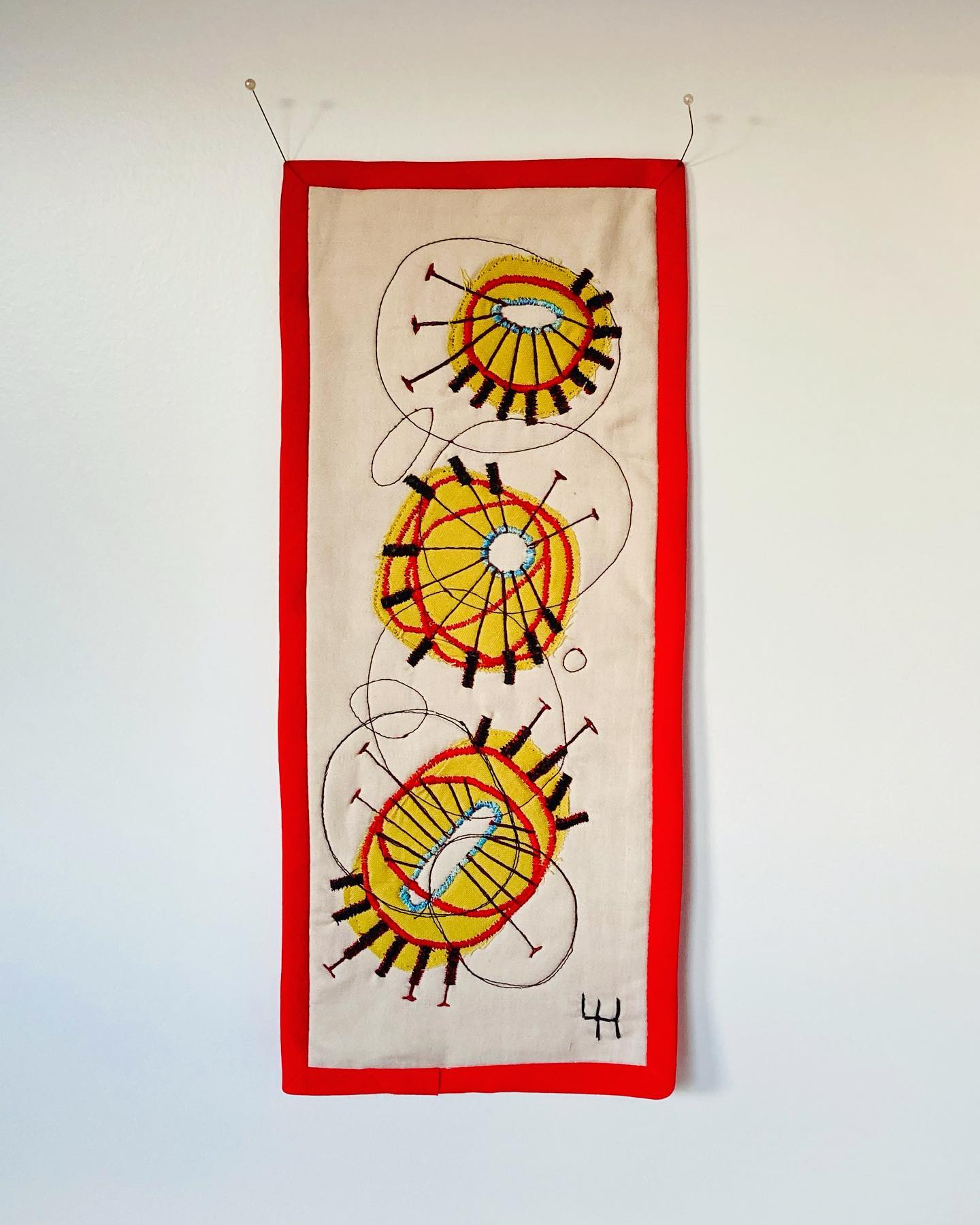 Louisa Hammond - Textile Explorer | Mr X Stitch