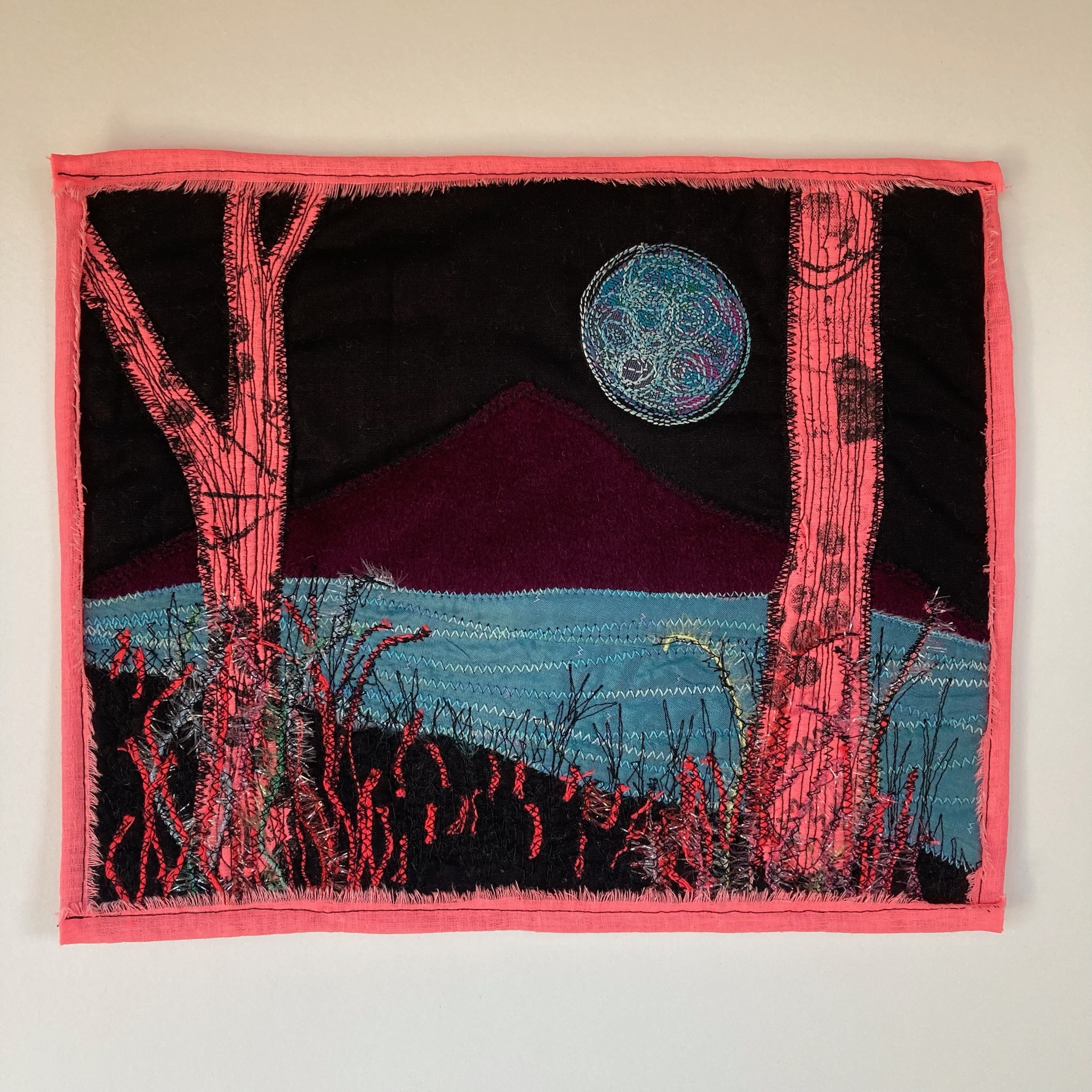 Louisa Hammond - Textile Explorer | Mr X Stitch