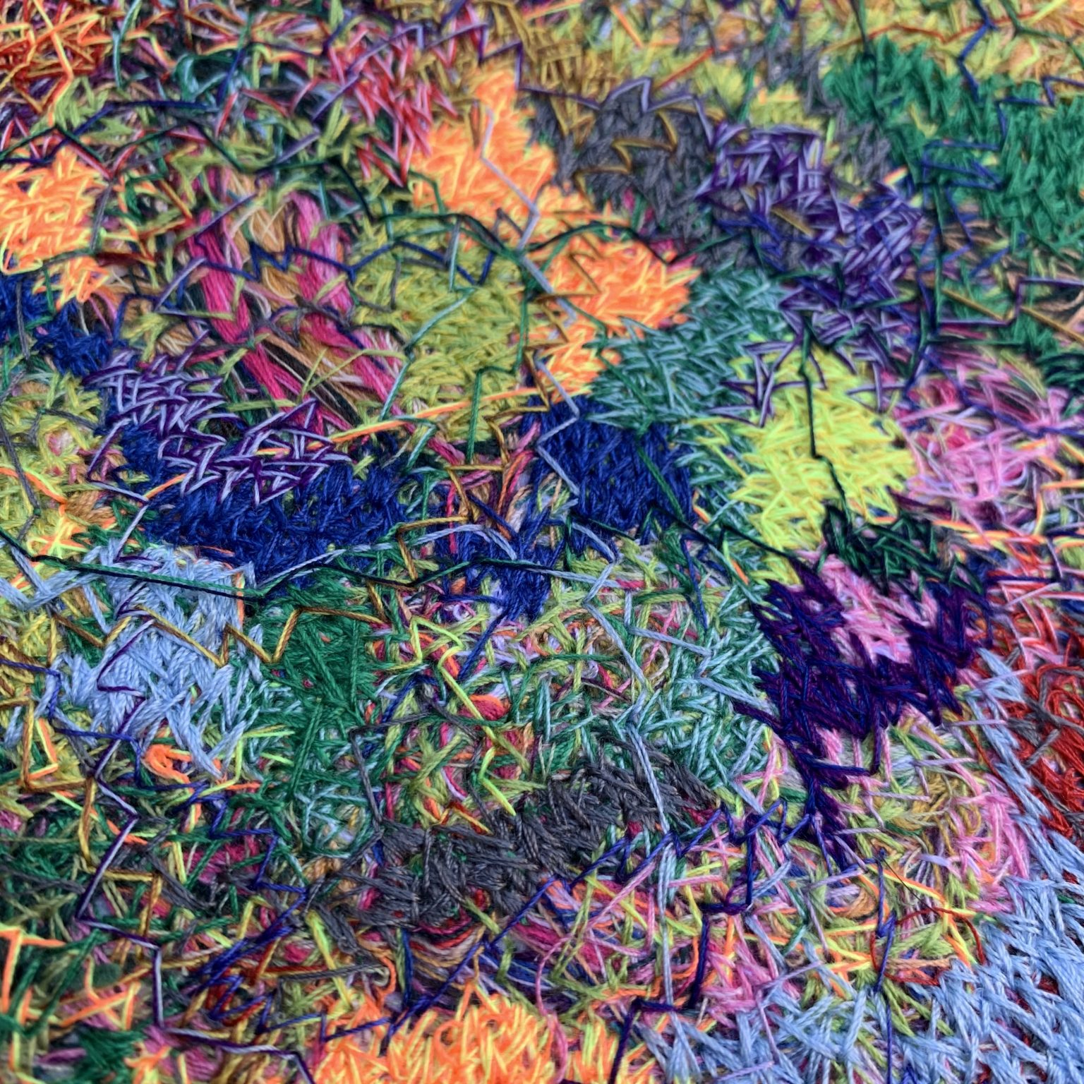 JPR Stitch | Machine Embroidery | Mr X Stitch