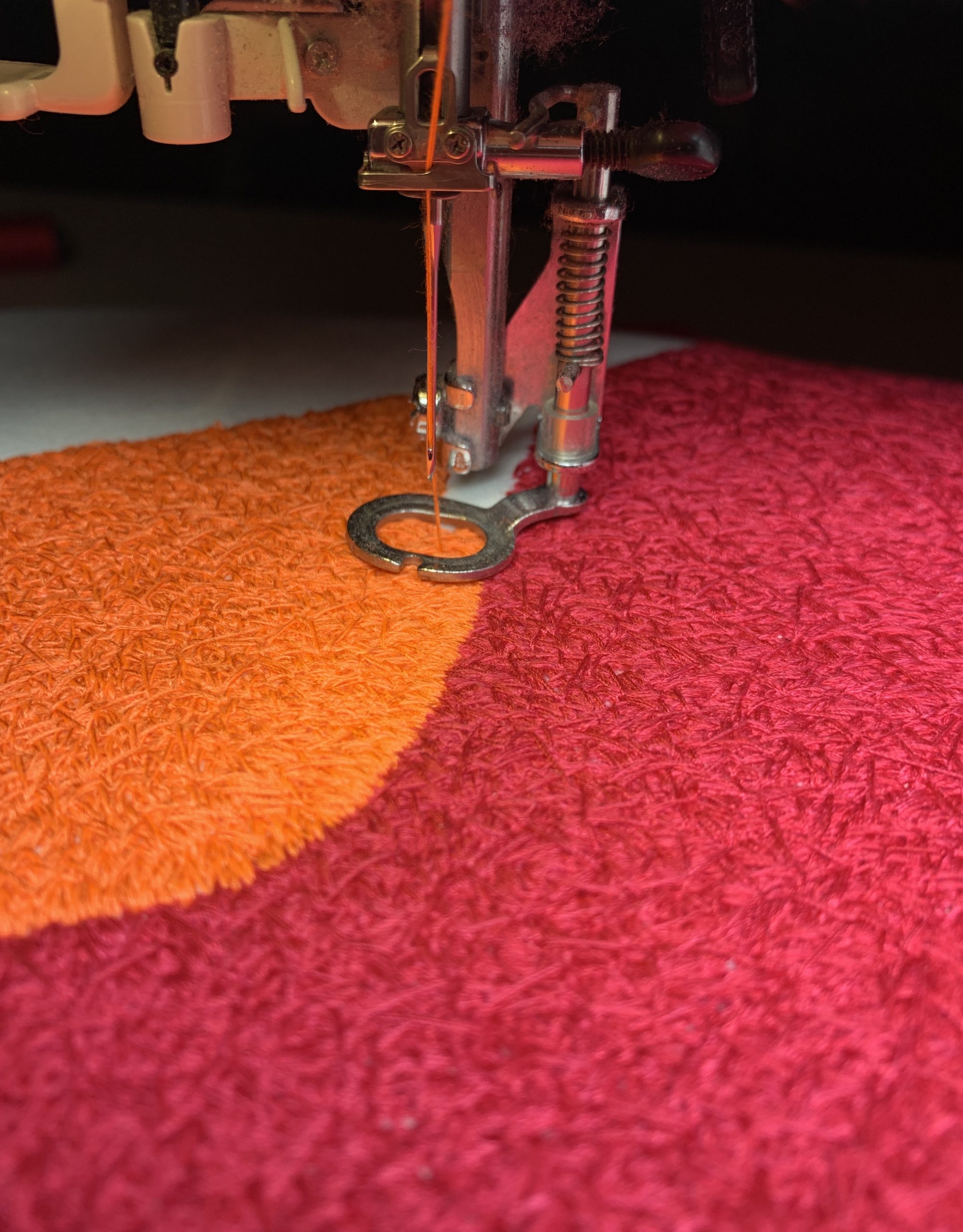 JPR Stitch | Machine Embroidery | Mr X Stitch